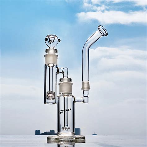 Toro Bong Glass Water Bongs Smoking Dab Rigs Percolater Oil Rig