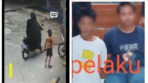 Hasil Tes Kejiwaan 2 Tersangka Yang Culik Dan Bunuh Bocah 11 Tahun