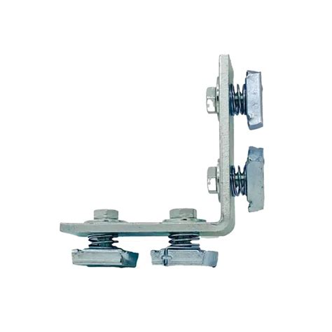 Objetos Bim ¡descarga Gratis 4 Hole Corner Angle W Short Spring