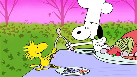 4k Snoopy Wallpapers Wallpaper Cave