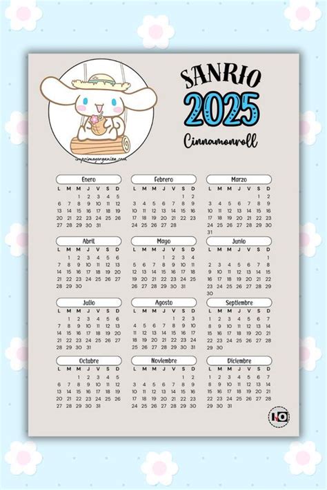 Planifica tu año con nuestra colección de encantadores calendarios