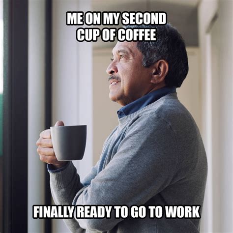 Sarcastic Coffee Memes