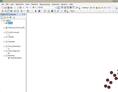 Arcgis Desktop Adding Labels With Symbols To Legend In ArcMap
