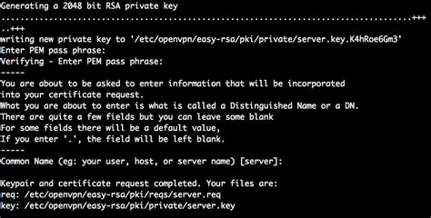 Setup OpenVPN Server On Amazon EC It S Full Of Stars