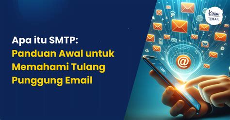 transactional email kirim email