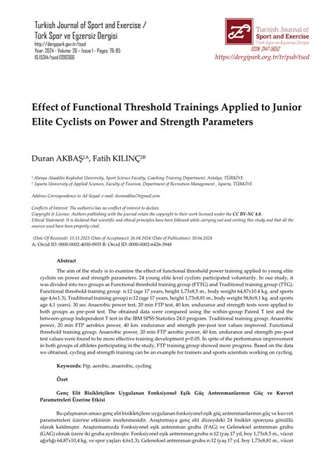 Pdf The Relationship Between Physical Education Teachers Benefits Of