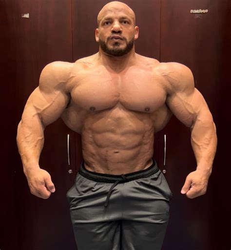 Big Ramy Vs Chris Bumstead A Comprehensive Battle Of Legends Tikkay Khan