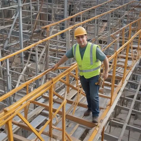 Watch Your Step Preventing Slips And Falls On Scaffolds Slough Scaffolding Solutions