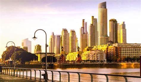 El Edificio Más Alto De Argentina Y De Toda Sudamérica Amigo Camionero