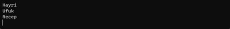 C Foreach Döngü Örnekleri