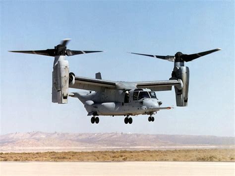 CV 22型鱼鹰 Osprey 倾转旋翼机 军事 太平洋科技