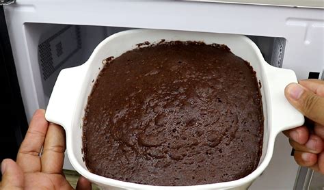 How To Bake Cake In Microwave Oven Storables
