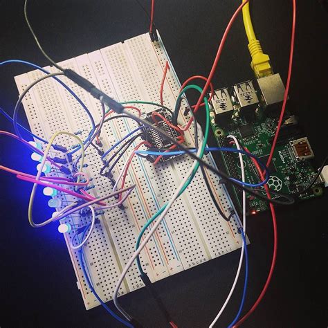 Mass Work With Raspberry Pi And Arduino