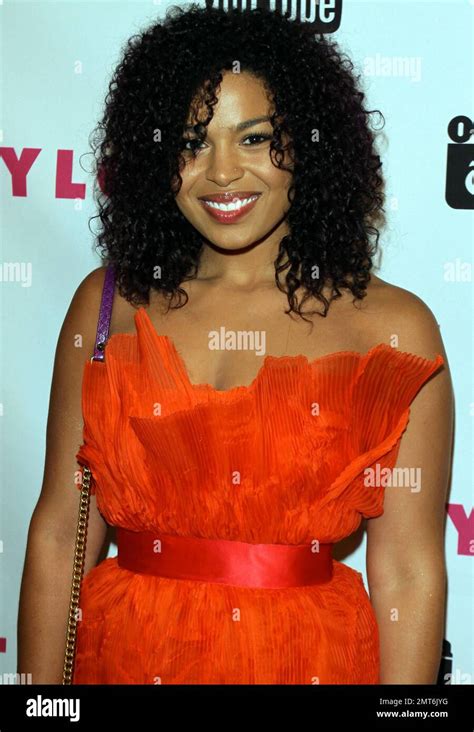 Jordin Sparks At Nylon Magazines Party Celebrating Their Annual Young Hollywood Issue Presented