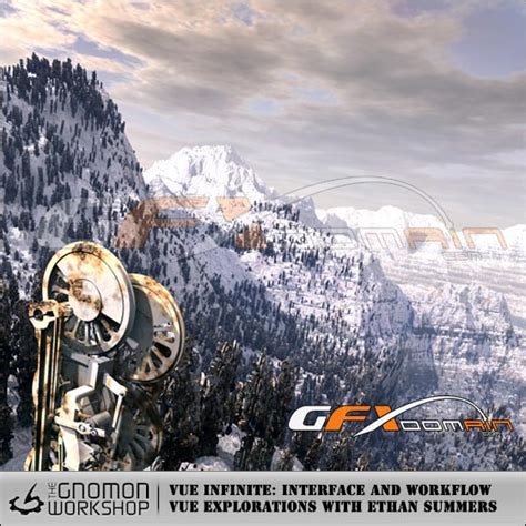Gnomon Workshop Vue Infinite Interface And Workflow GFXDomain Blog