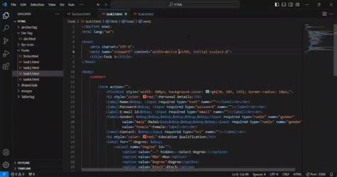 Venkatesh Majji On Linkedin Hi Linkedin Friends Here The Html Program