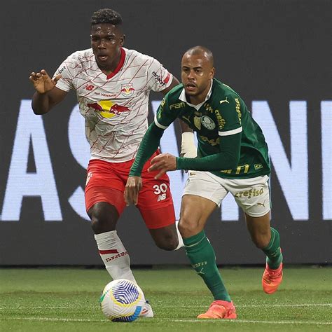 Veja Fotos Do Jogo Entre Palmeiras E Red Bull Bragantino Pelo