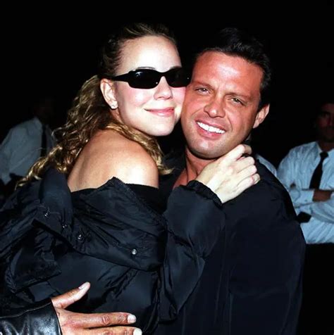 Todas Las Novias De Luis Miguel De Su Idilio Con Mariah Carey A Los