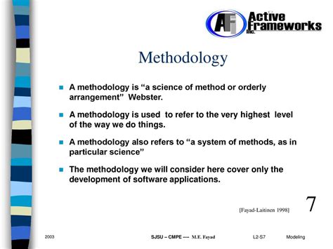 Advanced Object Oriented Analysis And Design Ppt Download