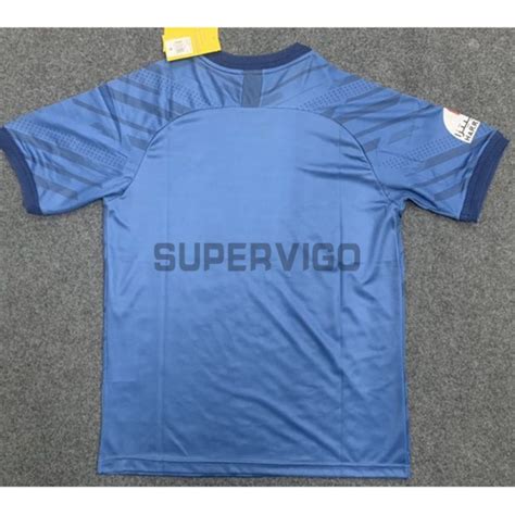 Maillot Al Nassr FC 2022 2023 Extérieur SuperVigo