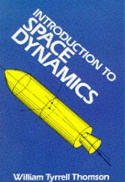Buy Introduction To Space Dynamics Online Sanity