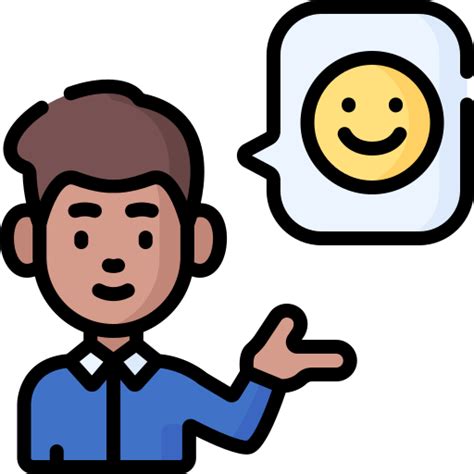 Friendly Free Marketing Icons