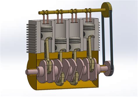 Free Cad Designs Files And 3d Models The Grabcad Community Library