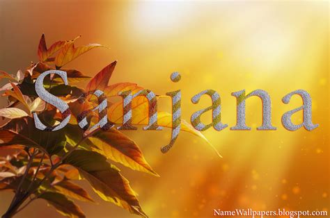 Sanjana Name Wallpapers Sanjana Name Wallpaper Urdu Name Meaning Name