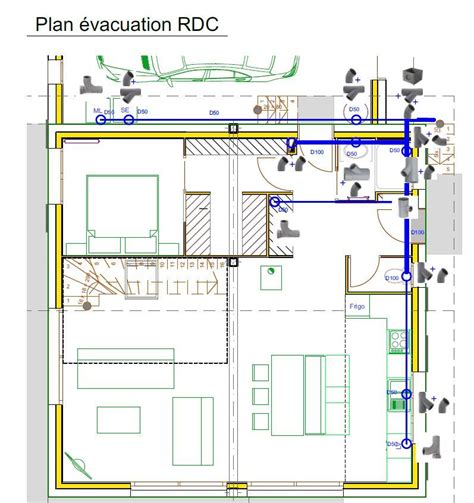 Evacuation Eau Usée Maison Ventana Blog