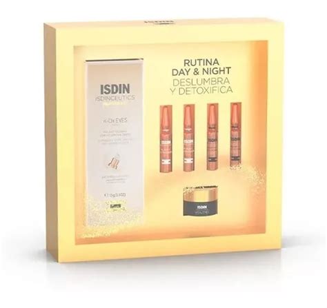 K Ox Eyes Isdin Contorno Ojos Bolsa Y Ojera 15g S Tipo De Piel