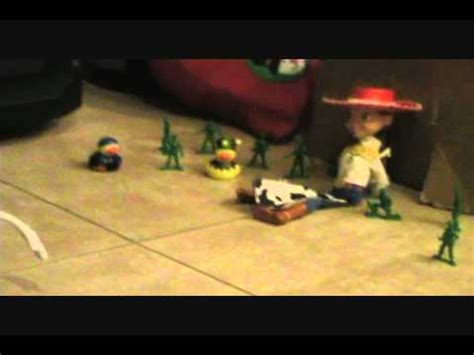 Toy Story Reenactment By Andres Youtube