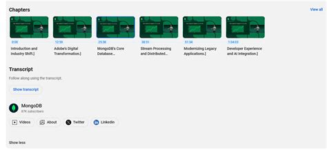 Mongodblocal Nyc Highlights 2024 Pureinsights