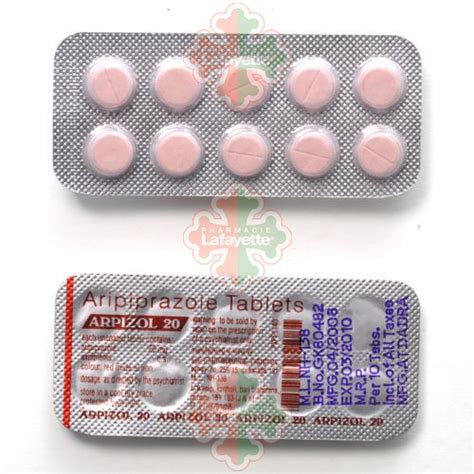 Abilify Tableta 5mg 10mg 15mg 20mg Acheter Sans Ordonnance