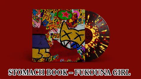 Stomach Book Fukouna Girl Lyrics Youtube