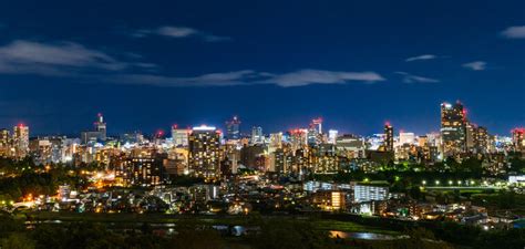 仙台 夜景の写真素材 181件の無料イラスト画像 Adobe Stock
