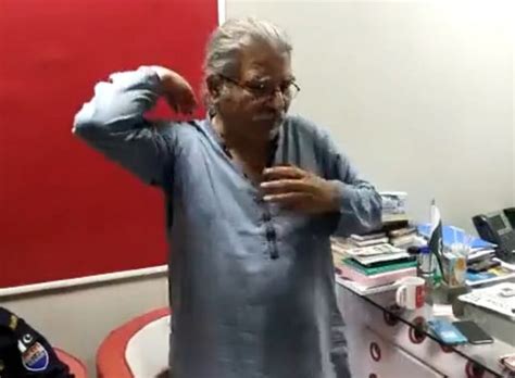 Prominent Journalist Sami Ibrahim Reported Missing