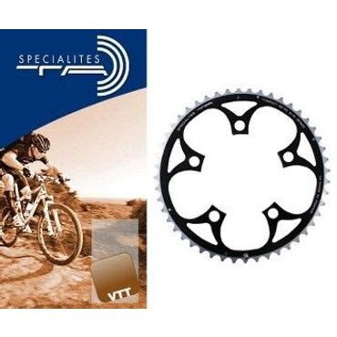 Plateau VTT Rotor Shimano Spécialité TA plateaux VTT