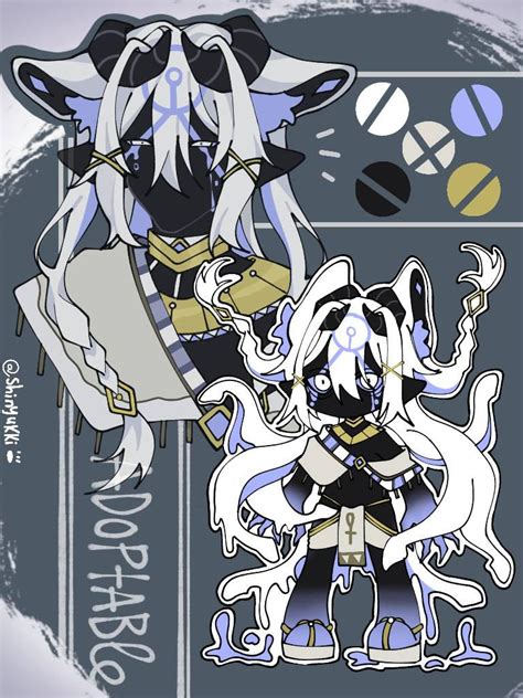 Adoptable Auction Open By Meganshinyuki On Deviantart