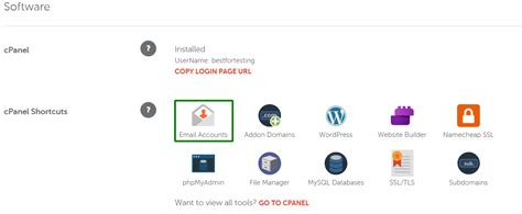 How To Access Cpanel Webmail Base De Conhecimento Criação De Websites Em Luanda Angola