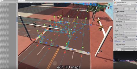 Hd Map Visualization Issue Lgsvl Simulator Github