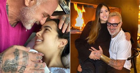 Un Lamborghini: el lujoso regalo de Gianluca Vacchi a Sharon Fonseca