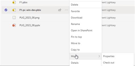 How Do I Do Version Control In Power BI