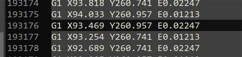 Idex Xl Giving A Syntax Error In Gcode R3dprinting