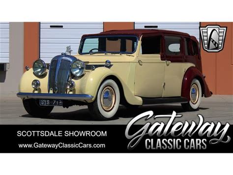 1950 Daimler De27 For Sale Cc 1914555