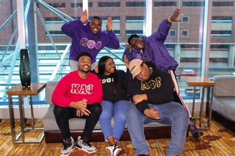 Fraternity And Sorority Life National Panhellenic Council