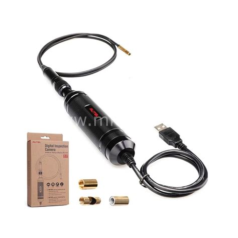 Autel Maxivideo Mv105 Videoscope Yılan Kamera Maxisys Serisiyle çalışır