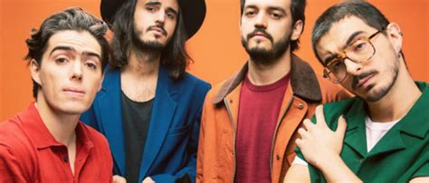 La Banda Colombiana Morat Regresará A Murcia En Septiembre