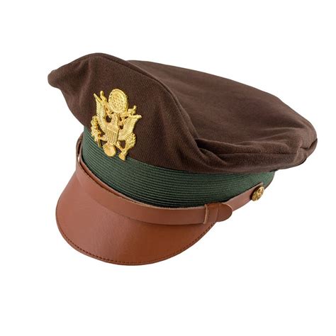 Купить офицерскую фуражку ВВС США Cockpit 1941 Officer's Crush Cap в ...