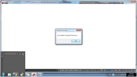 Unable To Launch Autocad Architecture 2016 After Installation