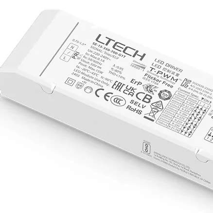 LTECH LED Driver Triac ELV Intelligent LED Driver SE G T W MA To MA Alibaba Com